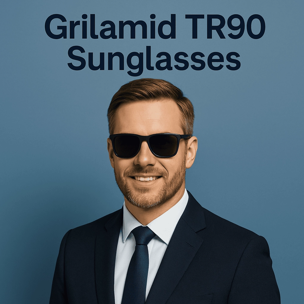 Why Grilamid TR90 Sunglasses Are Perfect for You - Professional Custom ...