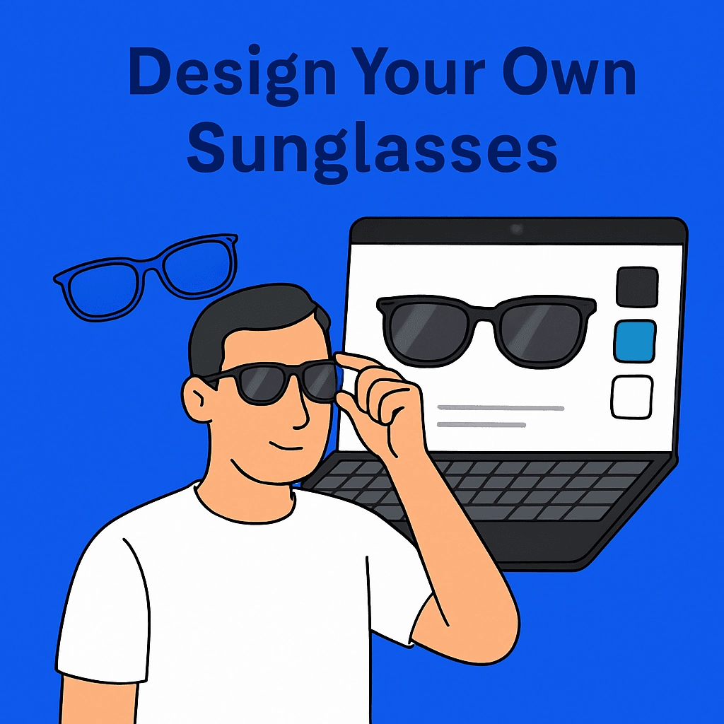 How to Design Your Own Custom Sunglasses: A Step-by-Step Guide ...